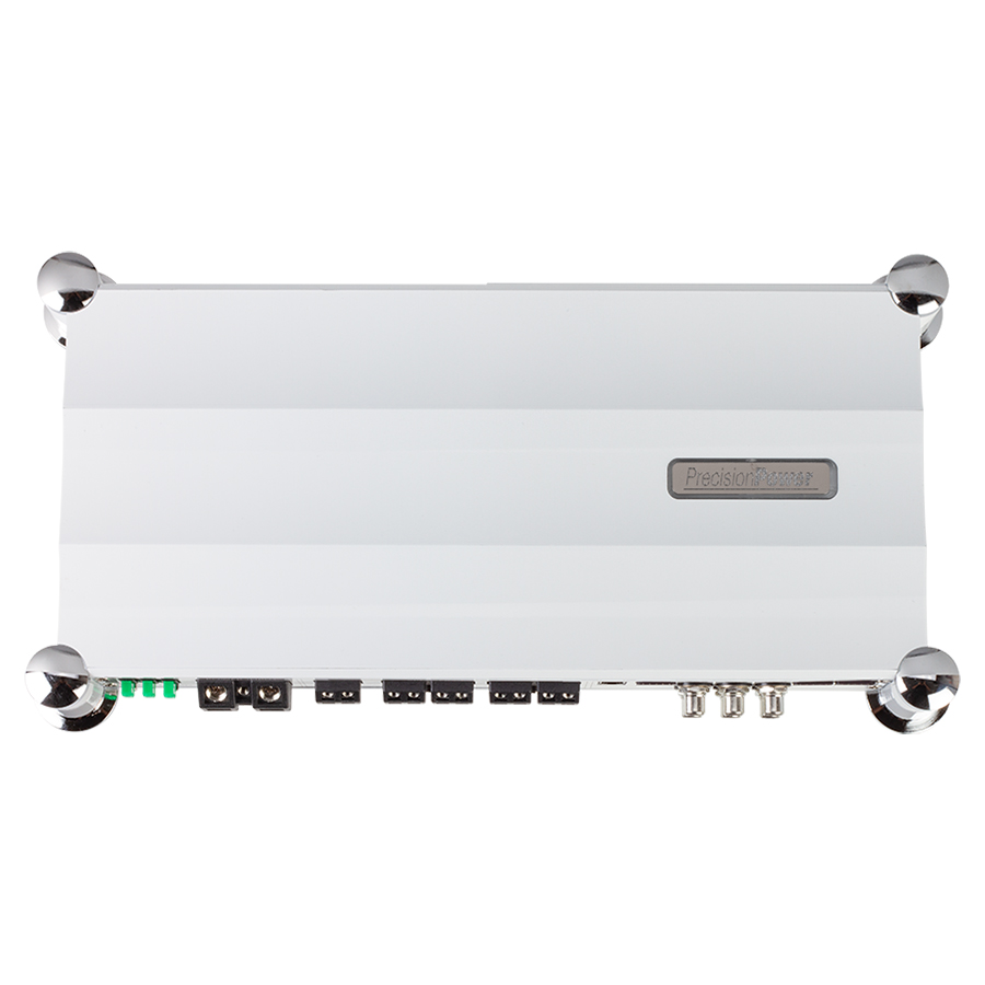 ATOM Series Amplifiers – Precision Power