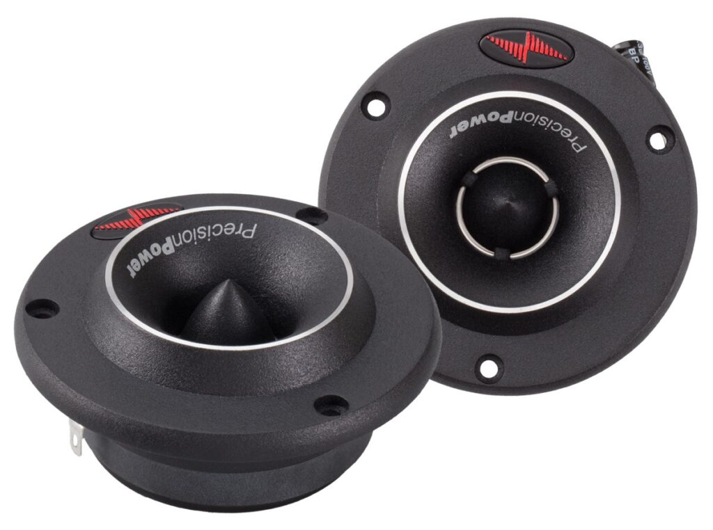 Tweeters / Pro Audio – Precision Power